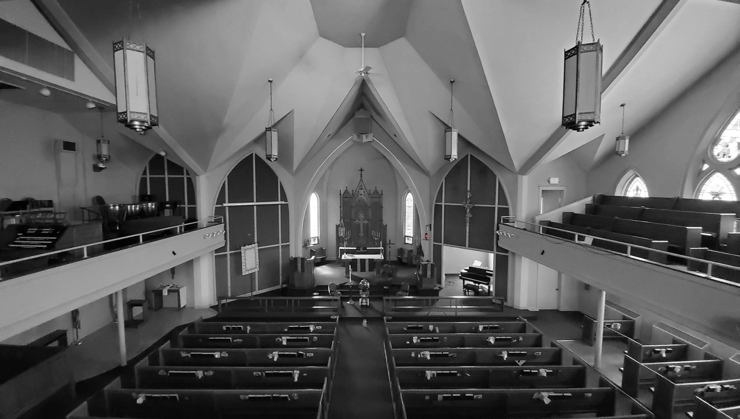 Holy Trinity Lutheran Church