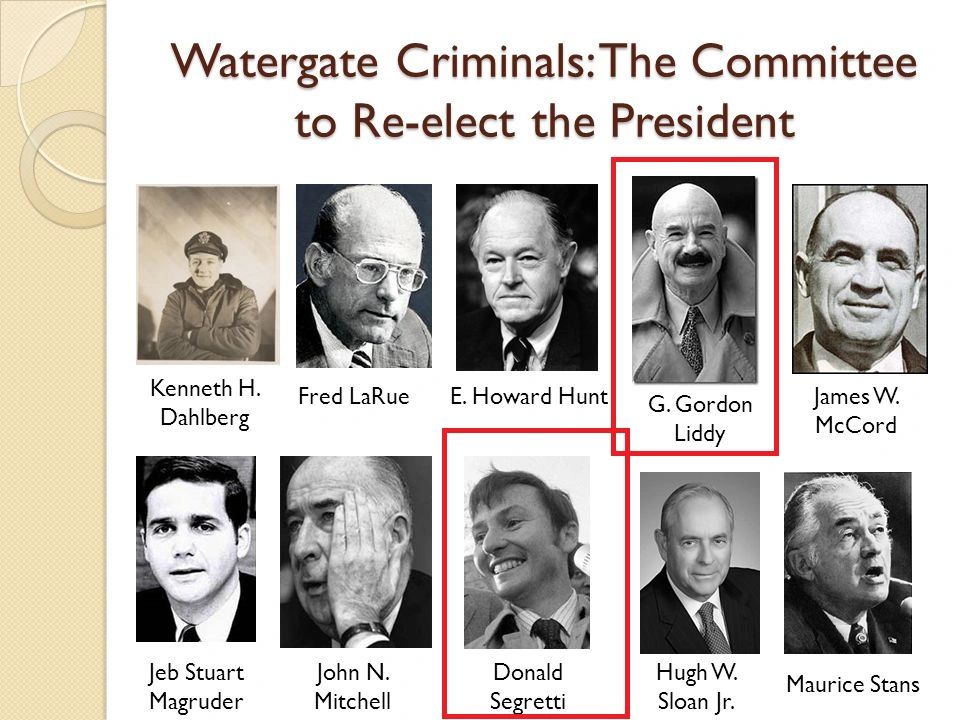 Watergate Heir Wants to Choose Your Rulers in Maricopa County