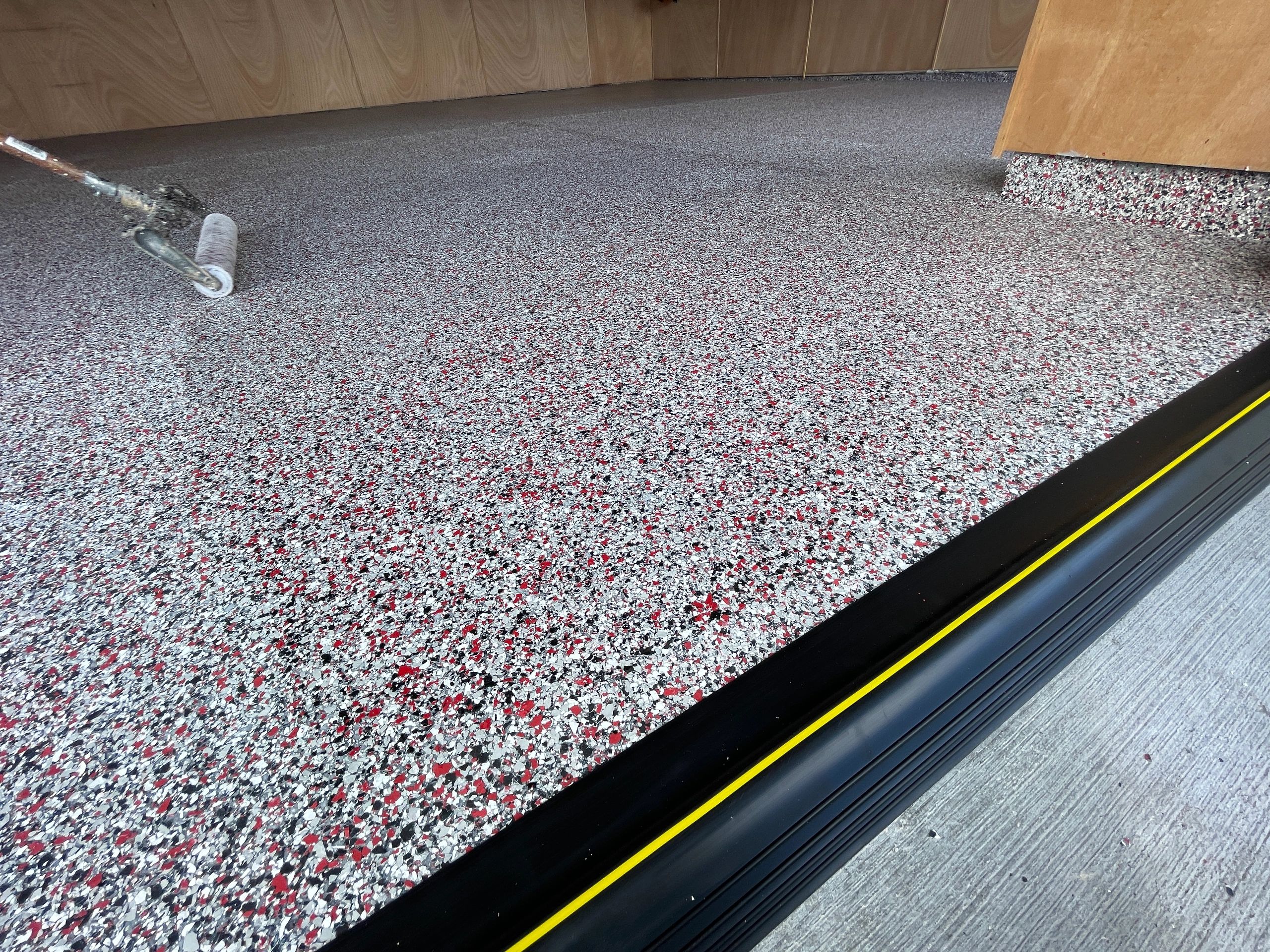 Garage Epoxy Floors