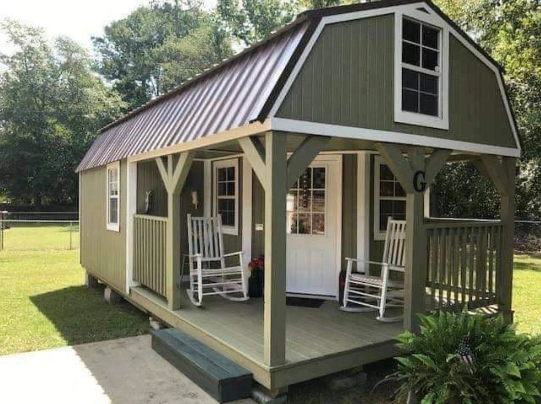 15 Reasons an Off-Grid Shed is Perfect for Rural Living in AZ