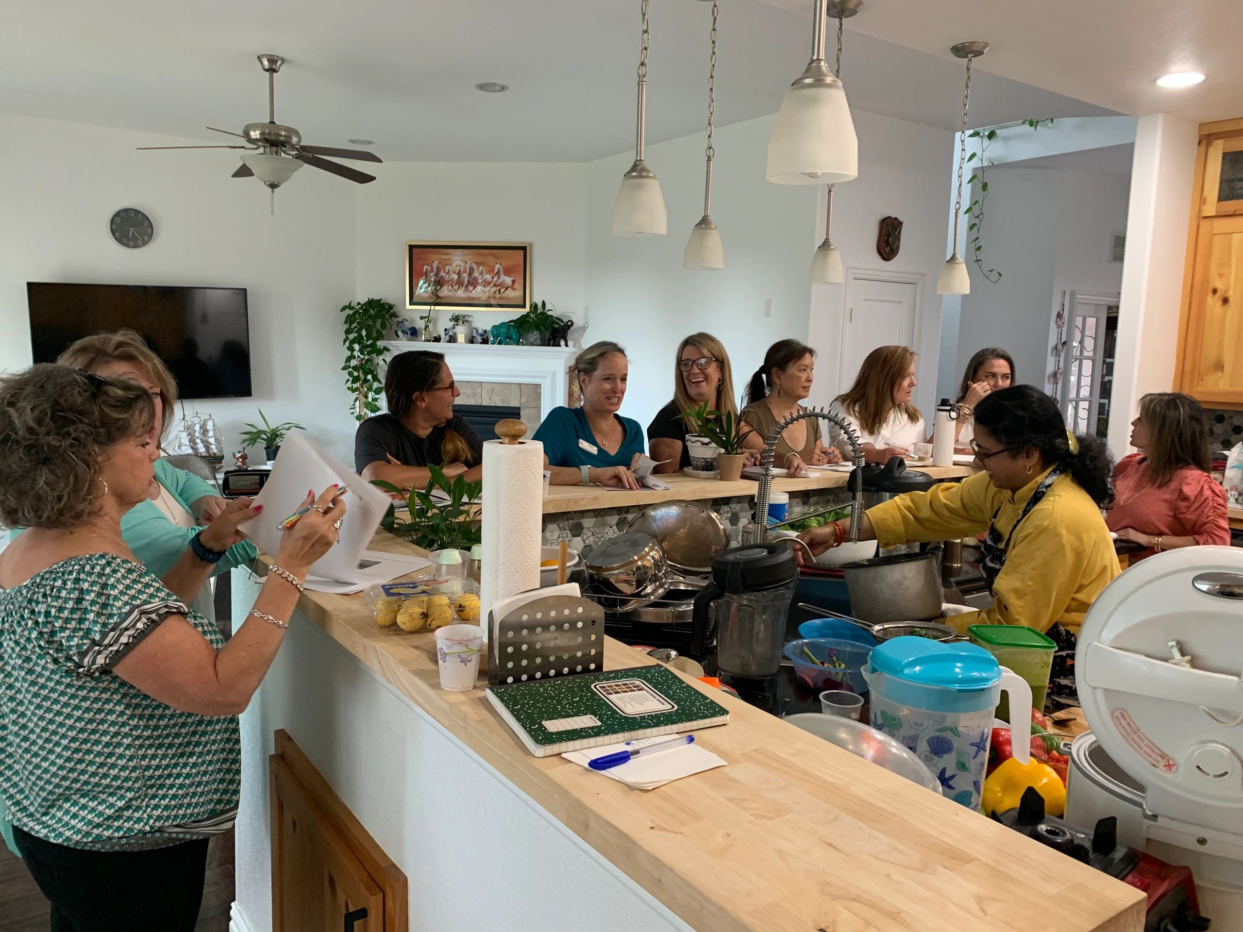 Spices And Curry Cooking Classes