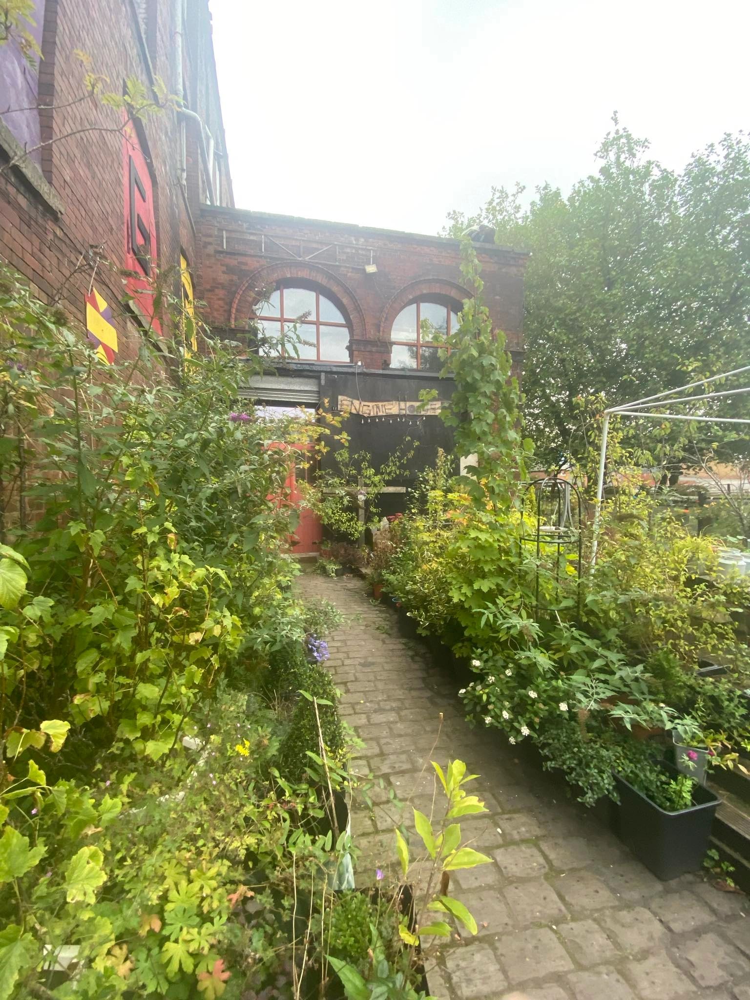 The Engine House at Lodge