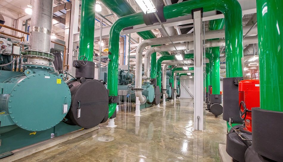 Lonestar Chiller Systems - Chiller, Hvac, Pumps