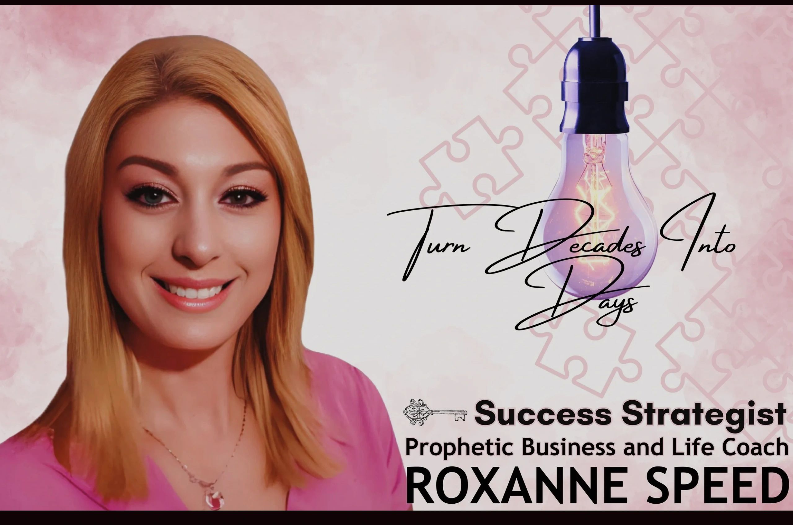 Roxanne Speed Global - Prophetic Life Coaching, Mental Health Coach ...