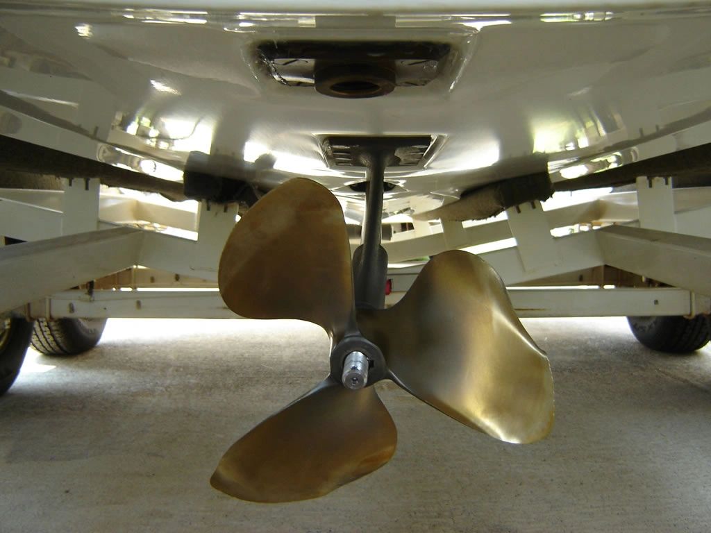 Propeller Damage