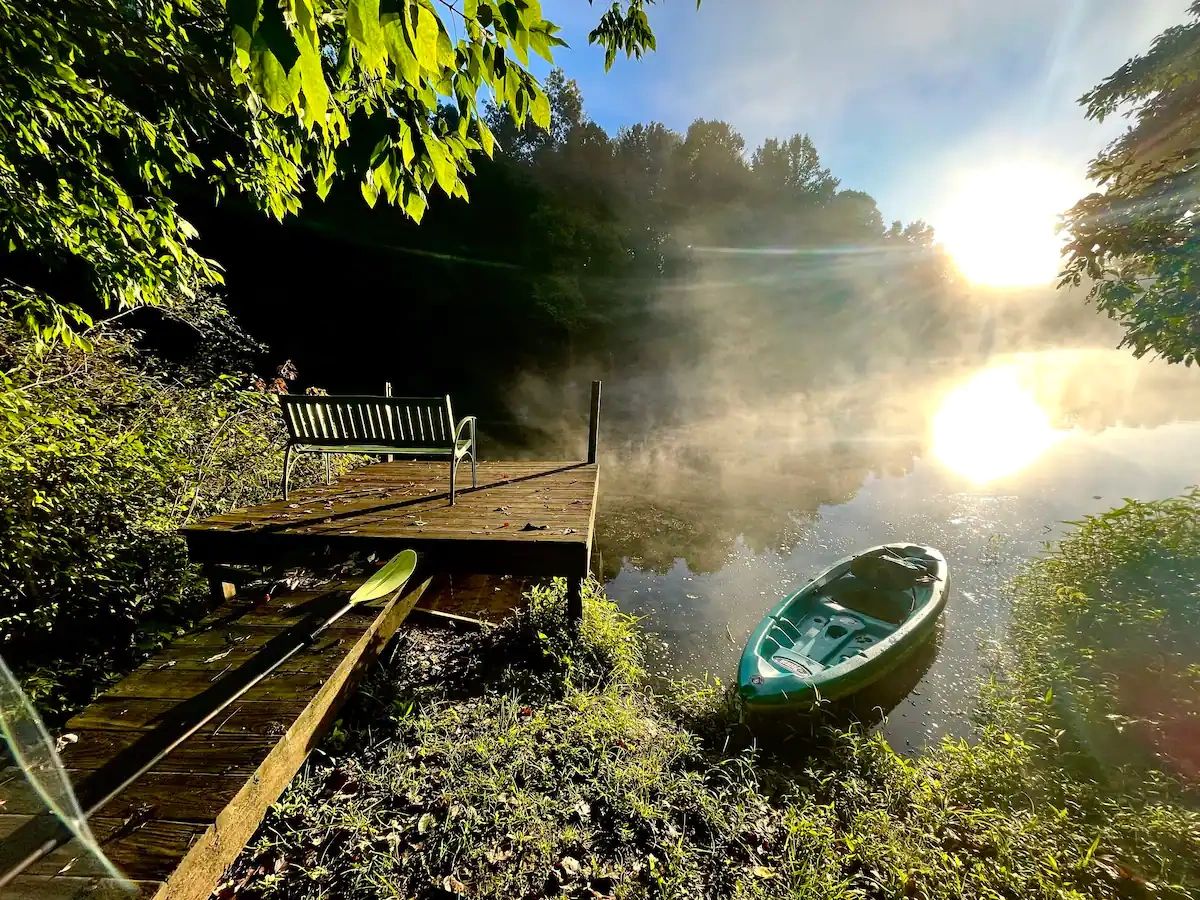 HOME [reddoorlakehouse.com]