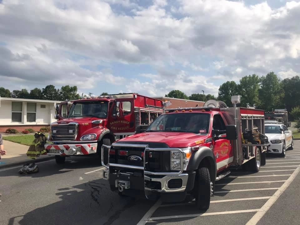 Sandy Ridge Volunteer Fire Department