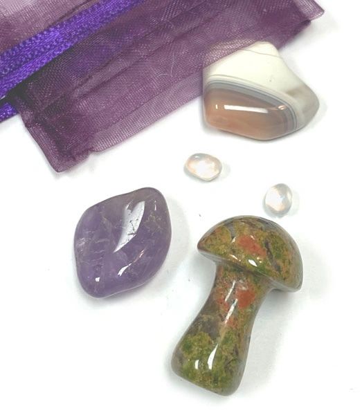 Magical Me - Crystal Kids Gemstone Pack