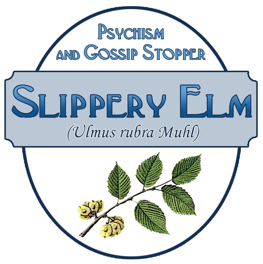 Slippery Elm - Pure Dried Herb Packet