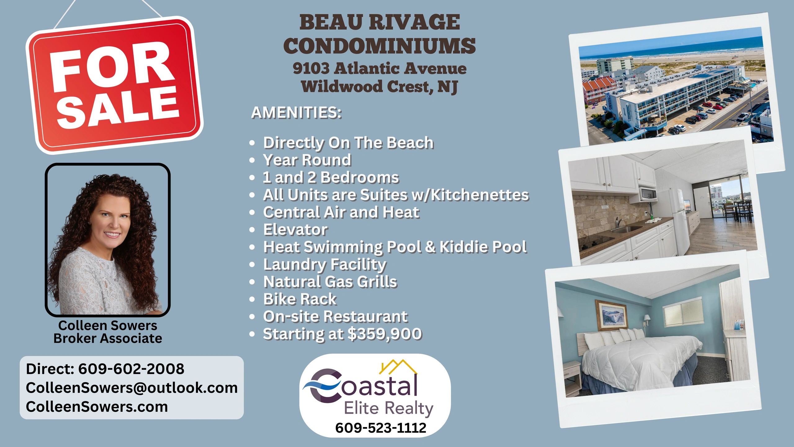 Beau Rivage Beach Resort