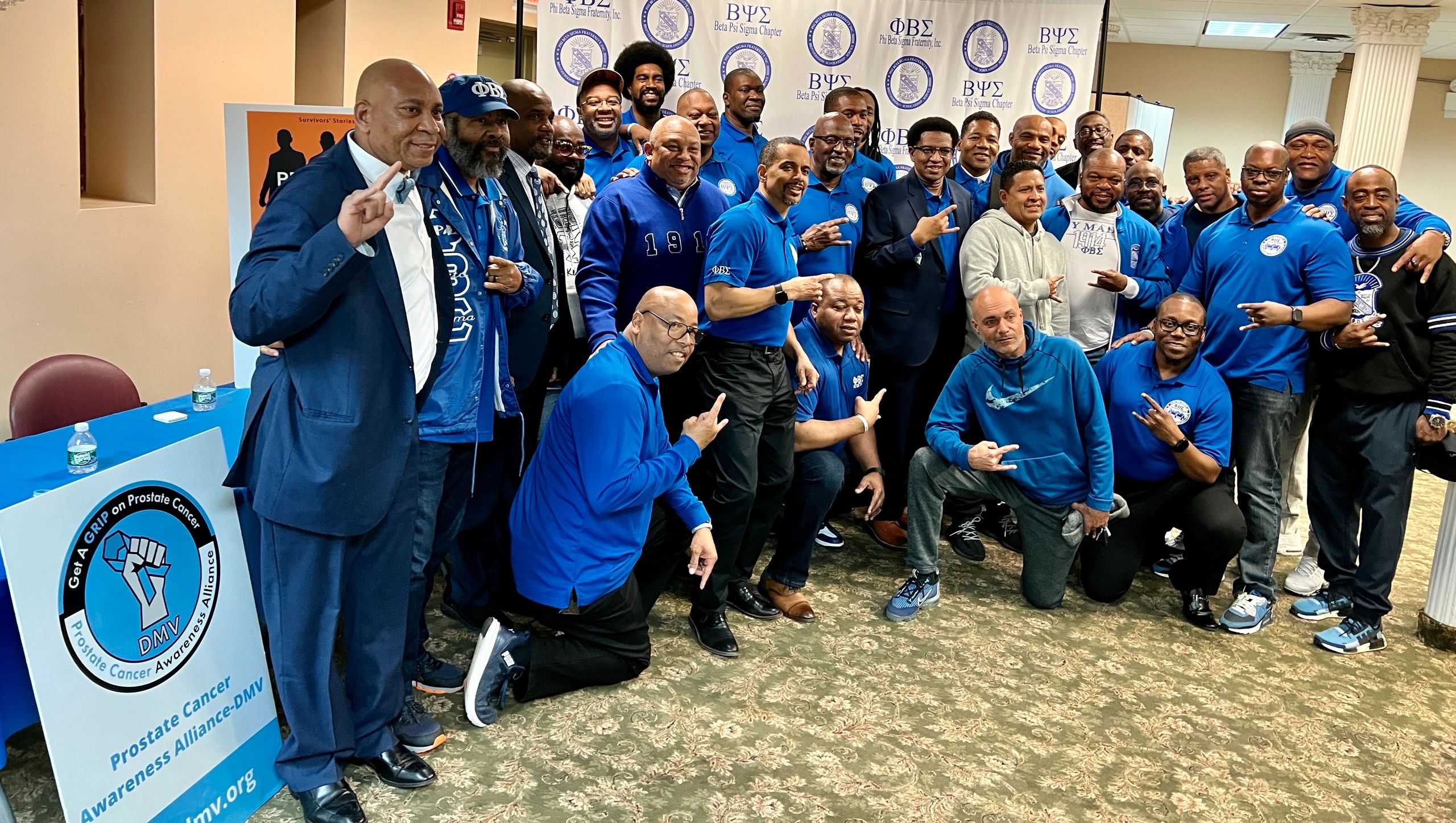 PHM - Prostate, Nonprofit, Cancer