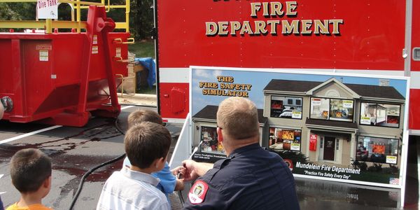 The Fire Safety Simulator . Com - Fire Safety, Fire Safety Education