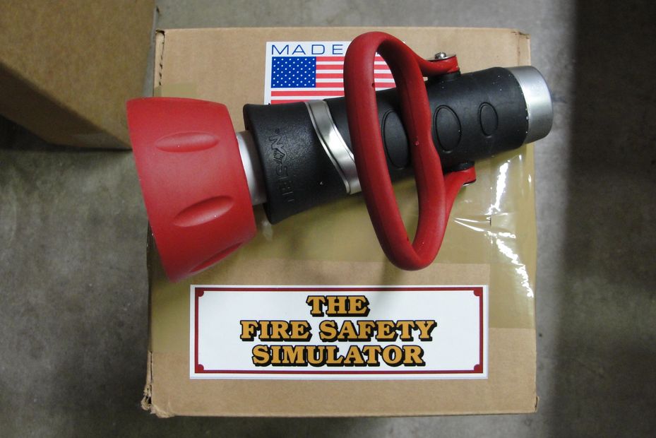 The Fire Safety Simulator . Com - Fire Safety, Fire Safety Education