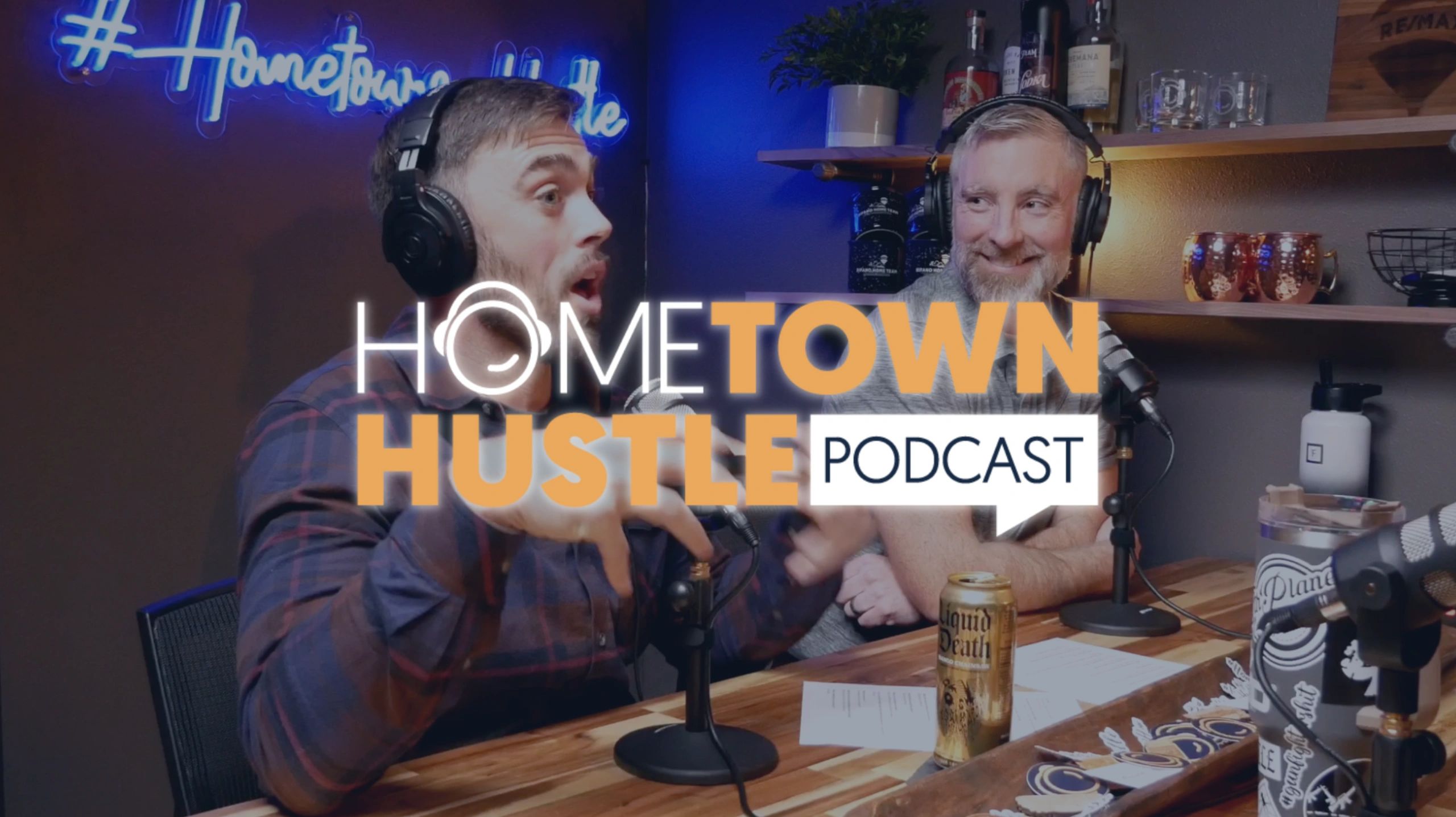 Hometown Hustle Podcast