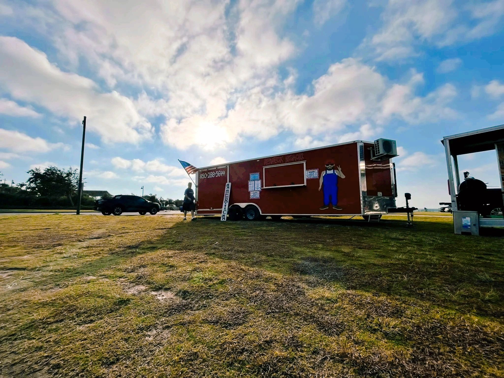 Delicious Burgers, Wraps, Quesadillas, Salads, LOADED FRIES! at Redneck ...
