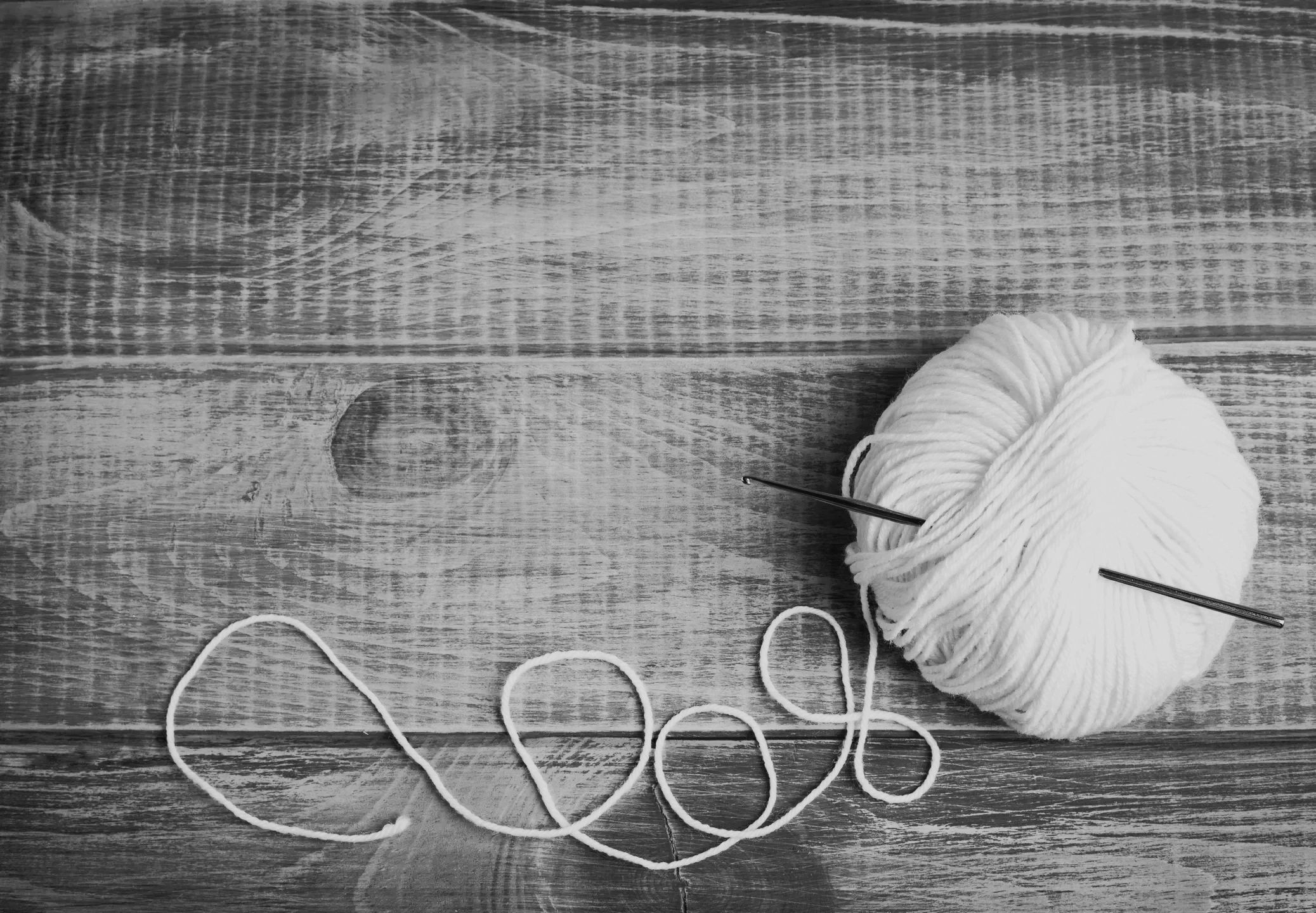 Heart Strings Yarn - Knitting, Knitting, Meditation and Yoga