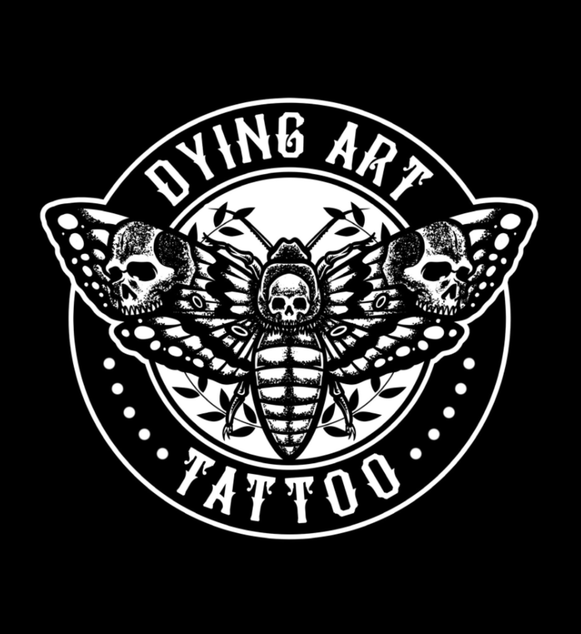 Best Tattoo Shop in Town - Dying Art Tattoo