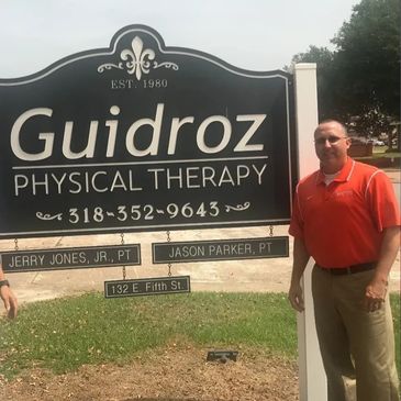 Guidroz Physical Therapy