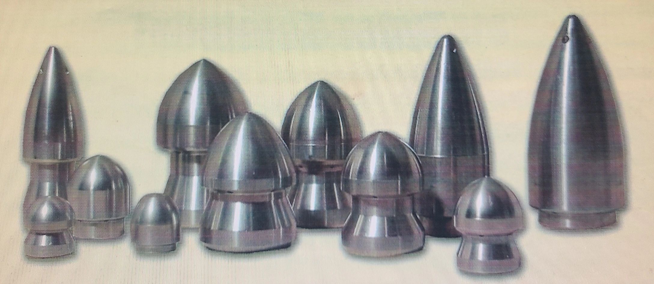 JAGCO SUPPLY - Sewer Jet Nozzles