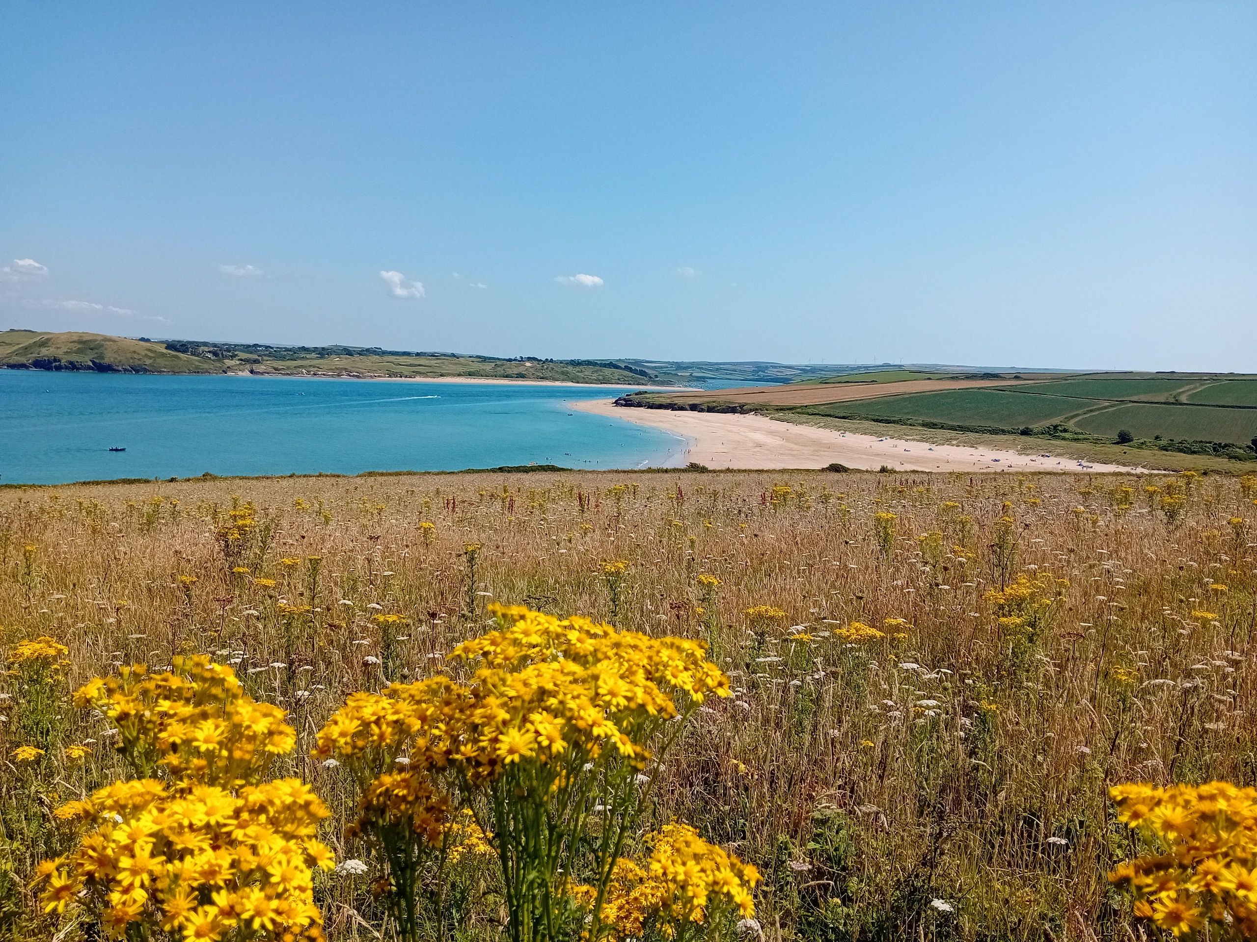 Padstow taxis - Ocean Taxis Cornwall