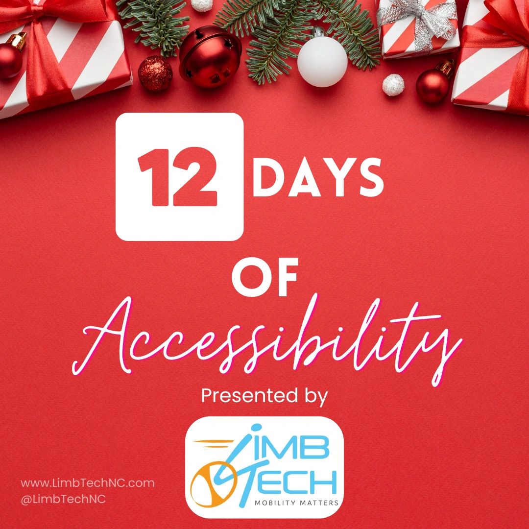 12 Days of Accessibility Holiday Guide