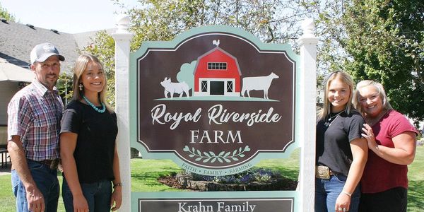 Royal Riverside Farm