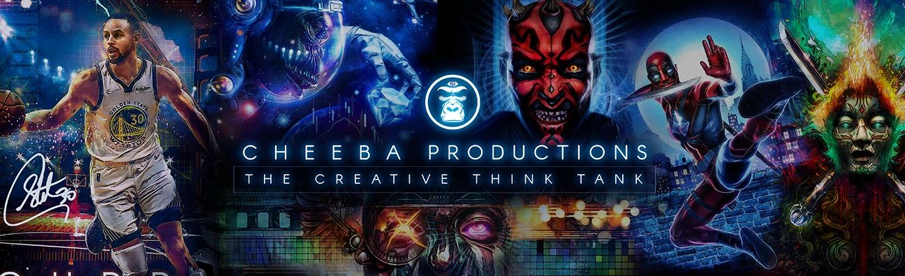 HOME [cheebaproductions.com]