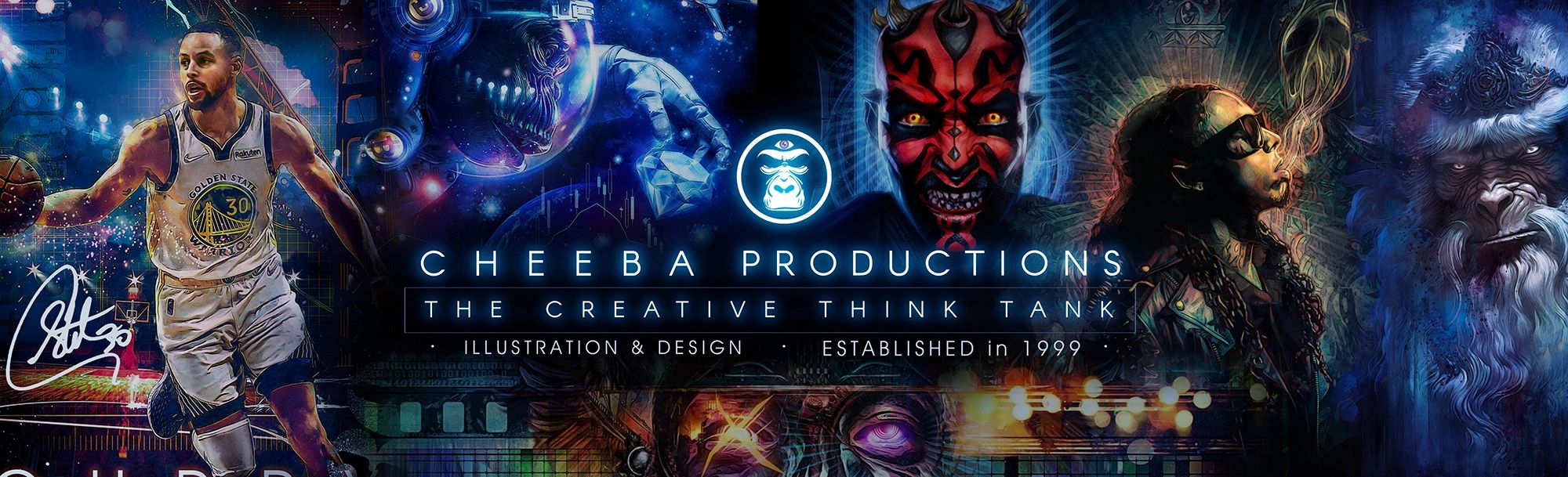 HOME [cheebaproductions.com]