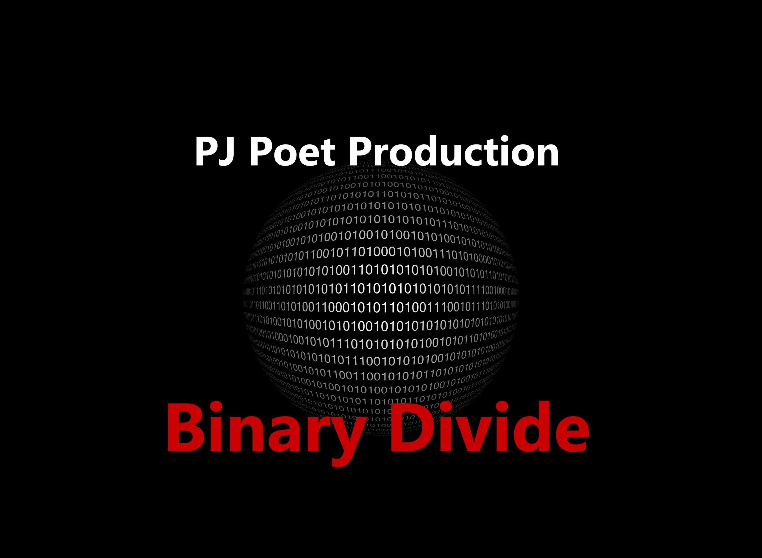 PJ Poet, Morphs Binary Numbering System to Art