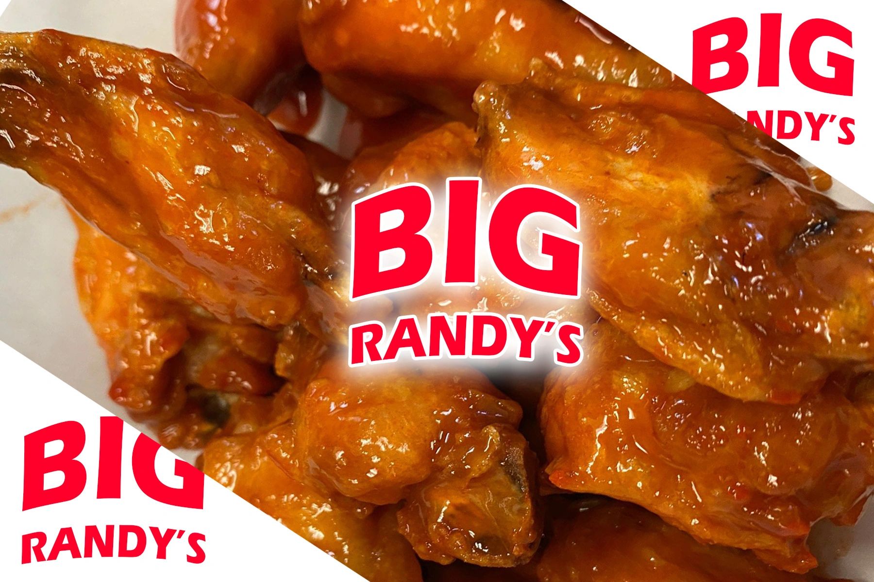 BIG RANDY'S - Great Chicken Wings - Tallahassee, Florida