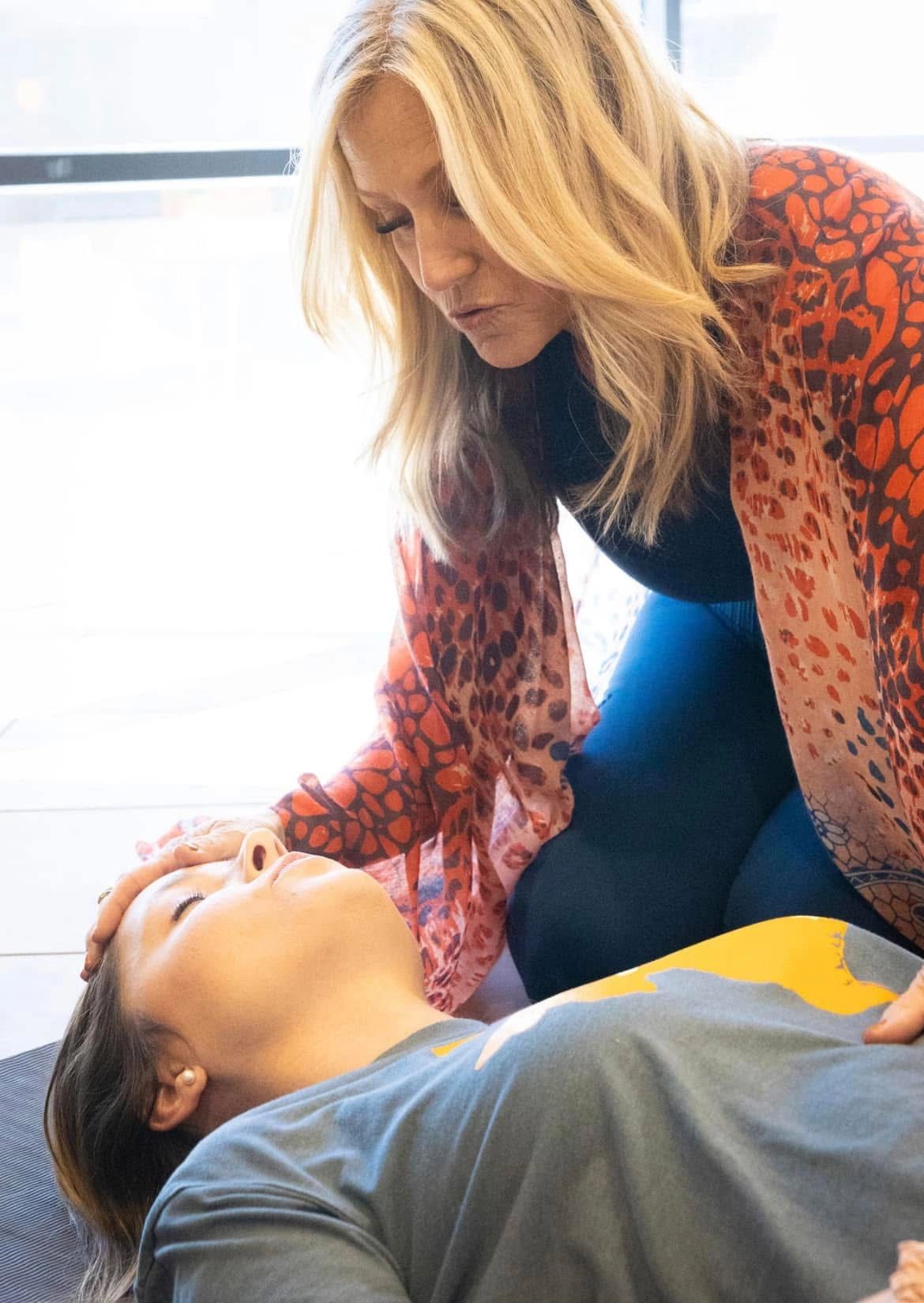 Discover Wellness with Coach Traci