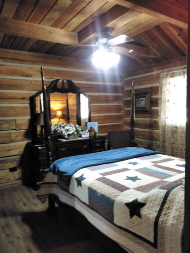 Pictures of Inside Cabins