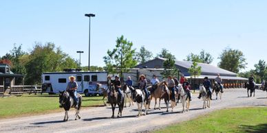 Equestrian Events | Circle E Guest Ranch, LLC