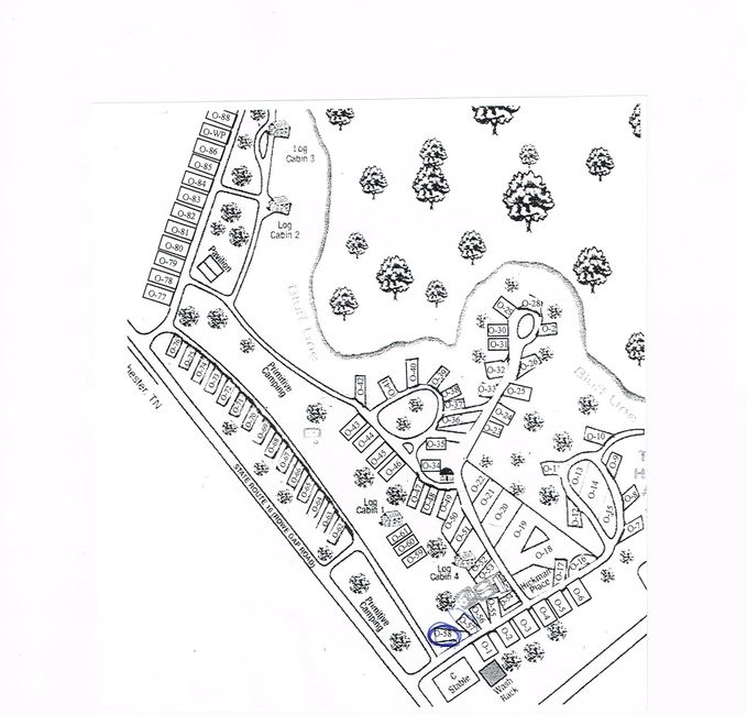Maps | Circle E Guest Ranch, LLC