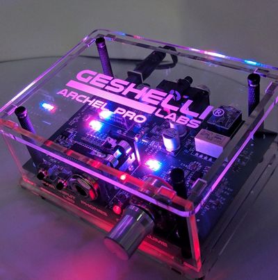 Geshelli Labs LLC. - Home