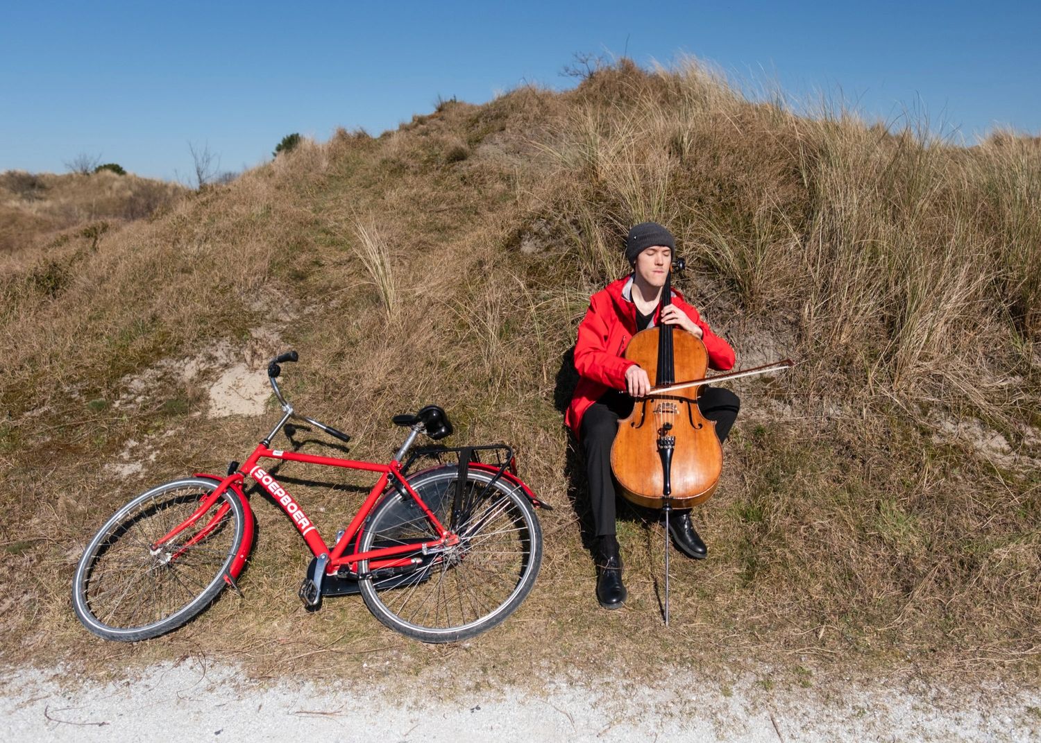 Cellist - Francesco Tamburini