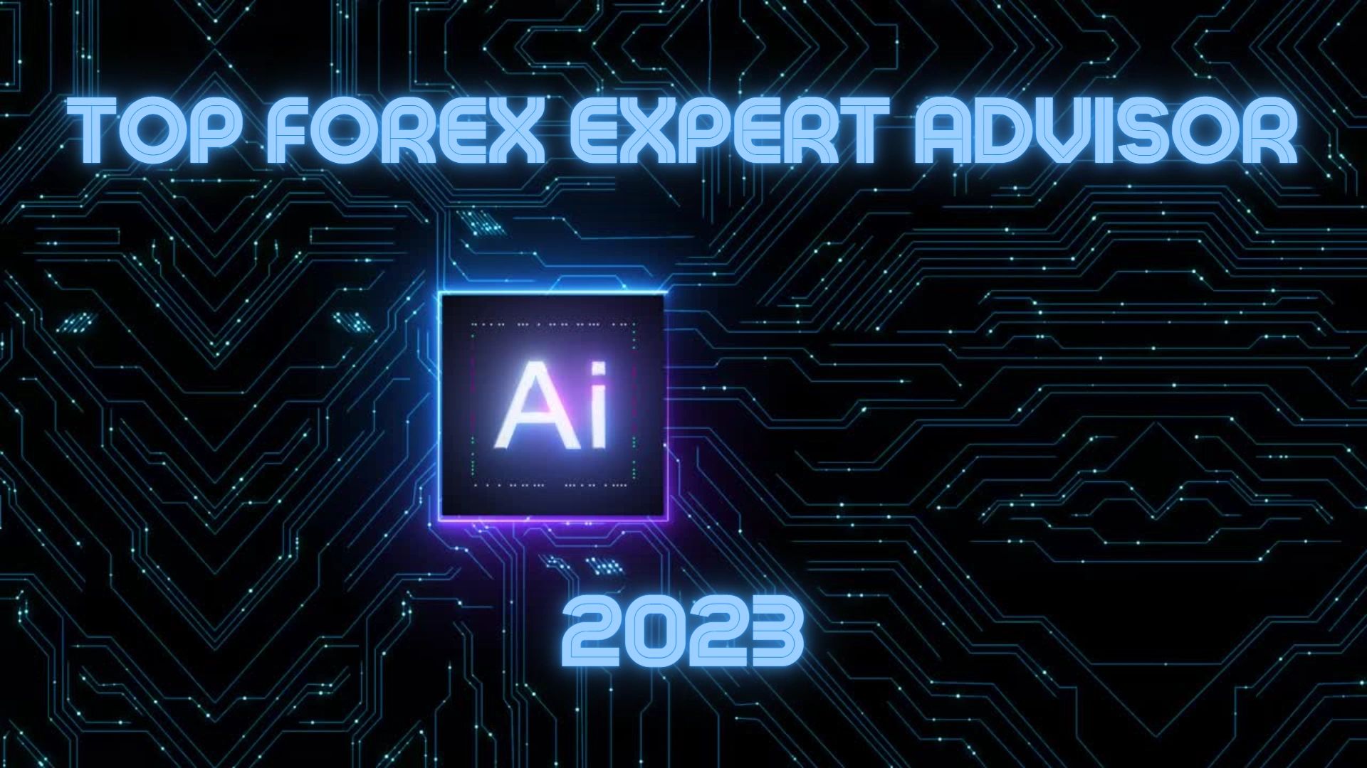 Top forex expert advisor 2023