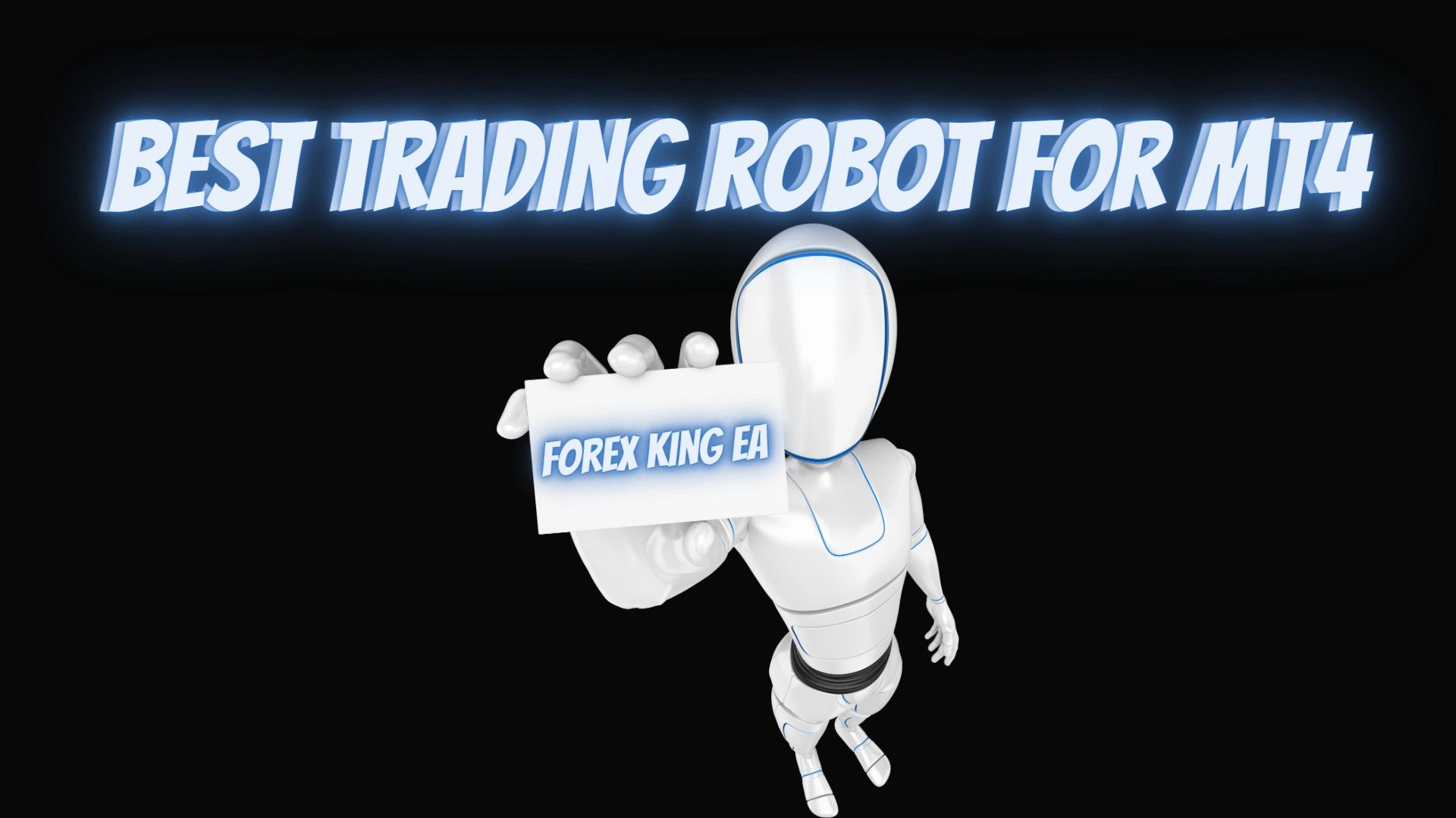BEST TRADING ROBOT FOR MT4