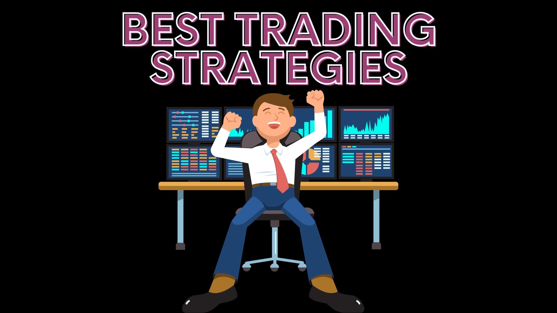 Best trading strategies