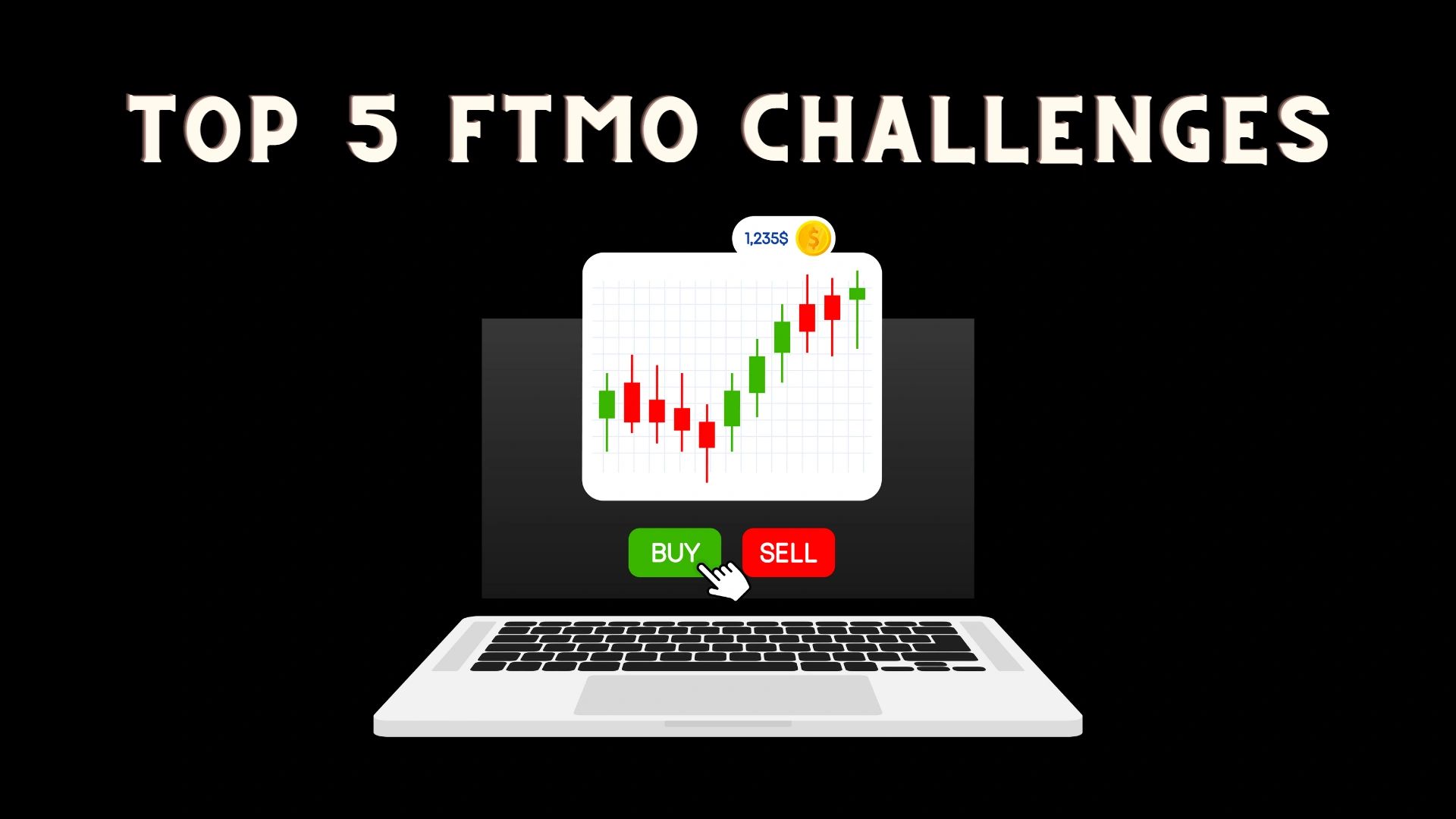 Top 5 FTMO challenges