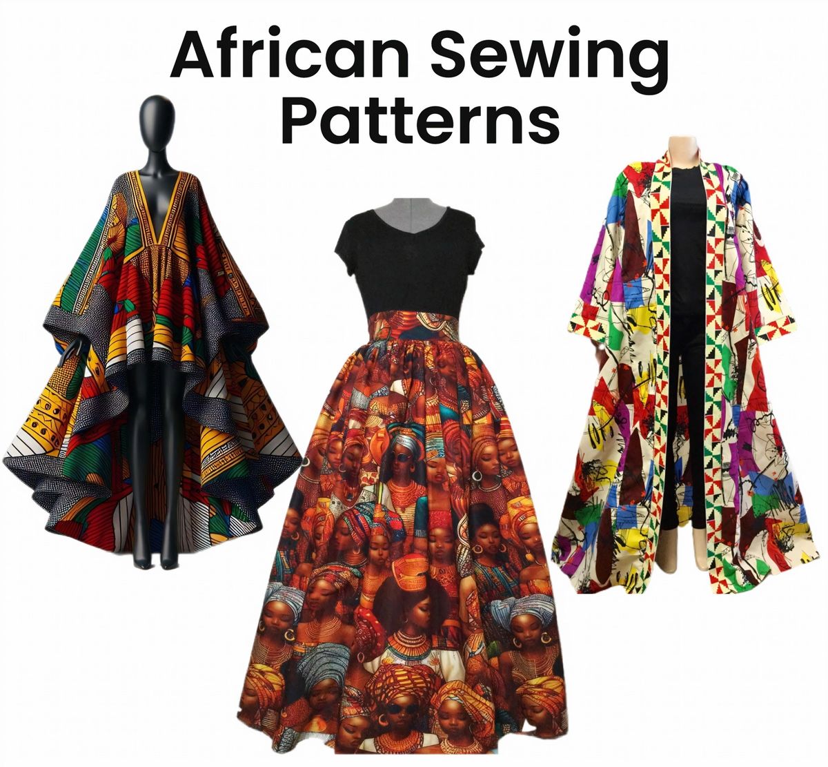African Sewing Patterns