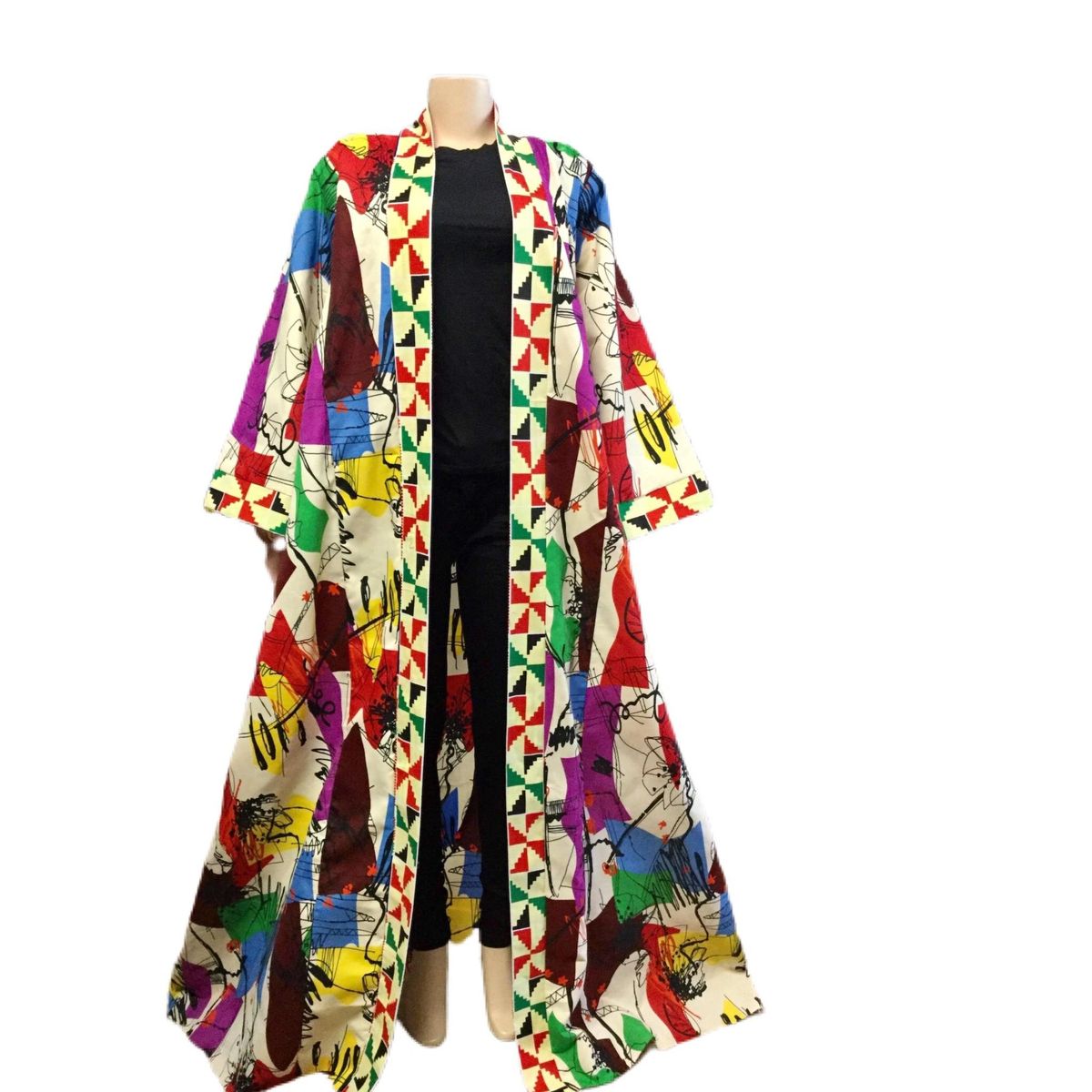 Duster Sewing Pattern