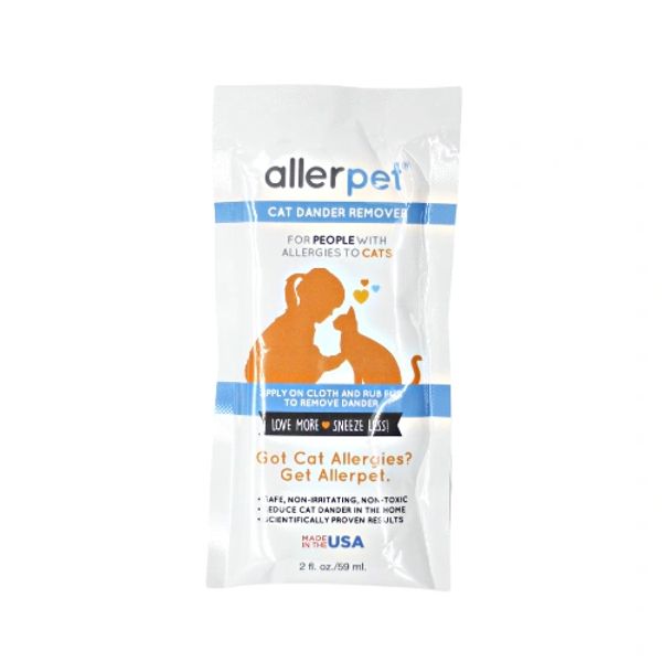 Free Sample | Allerpet Australia - Anti Allergy Solution