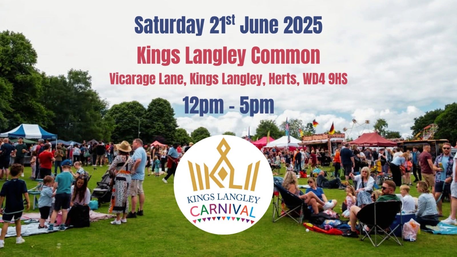 Carnival Programme
