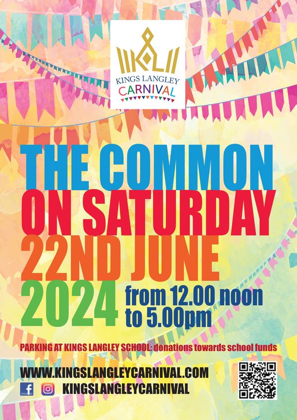 Carnival Programme