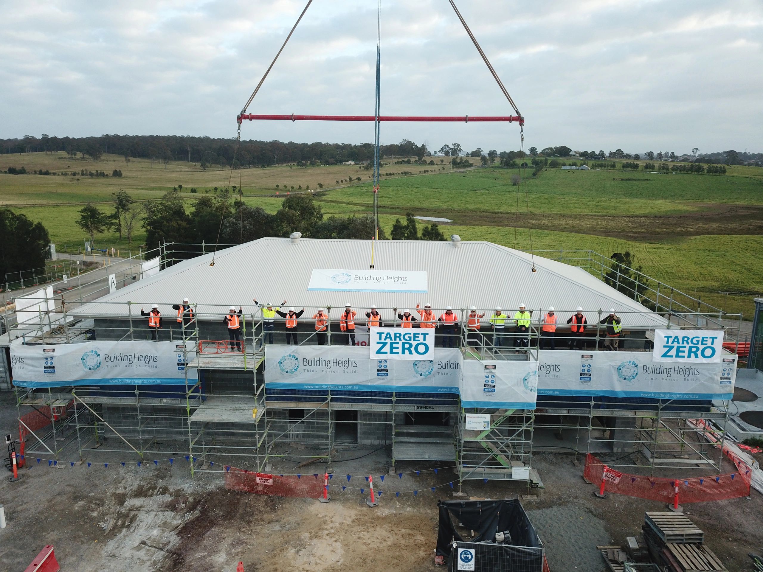 Building Heights - Home