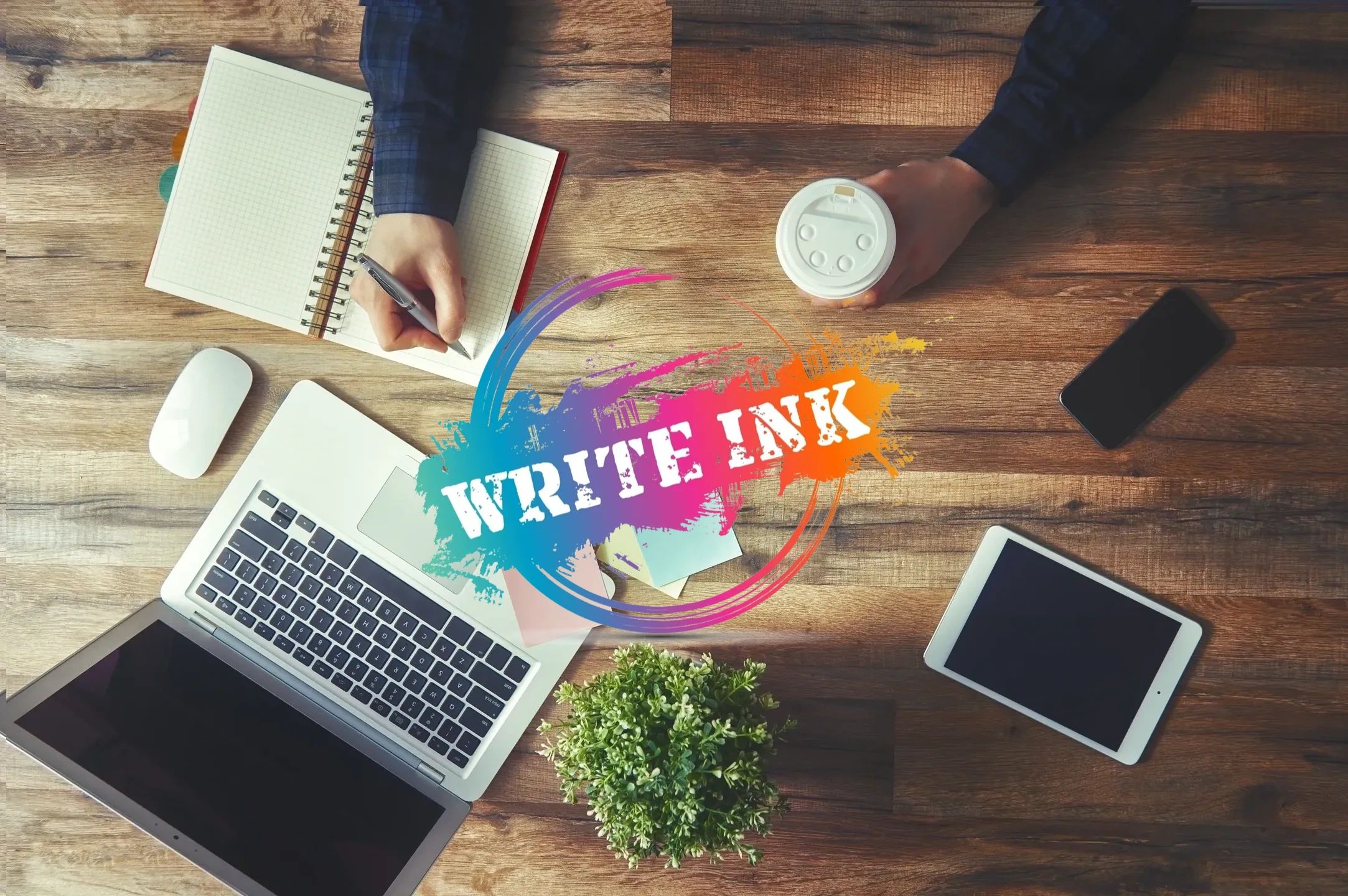 Write-Ink - Writing, Writing, Education, Education and Marketing