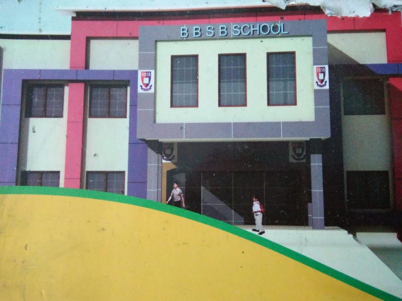B B S B Convent School, Sidhwan Bet