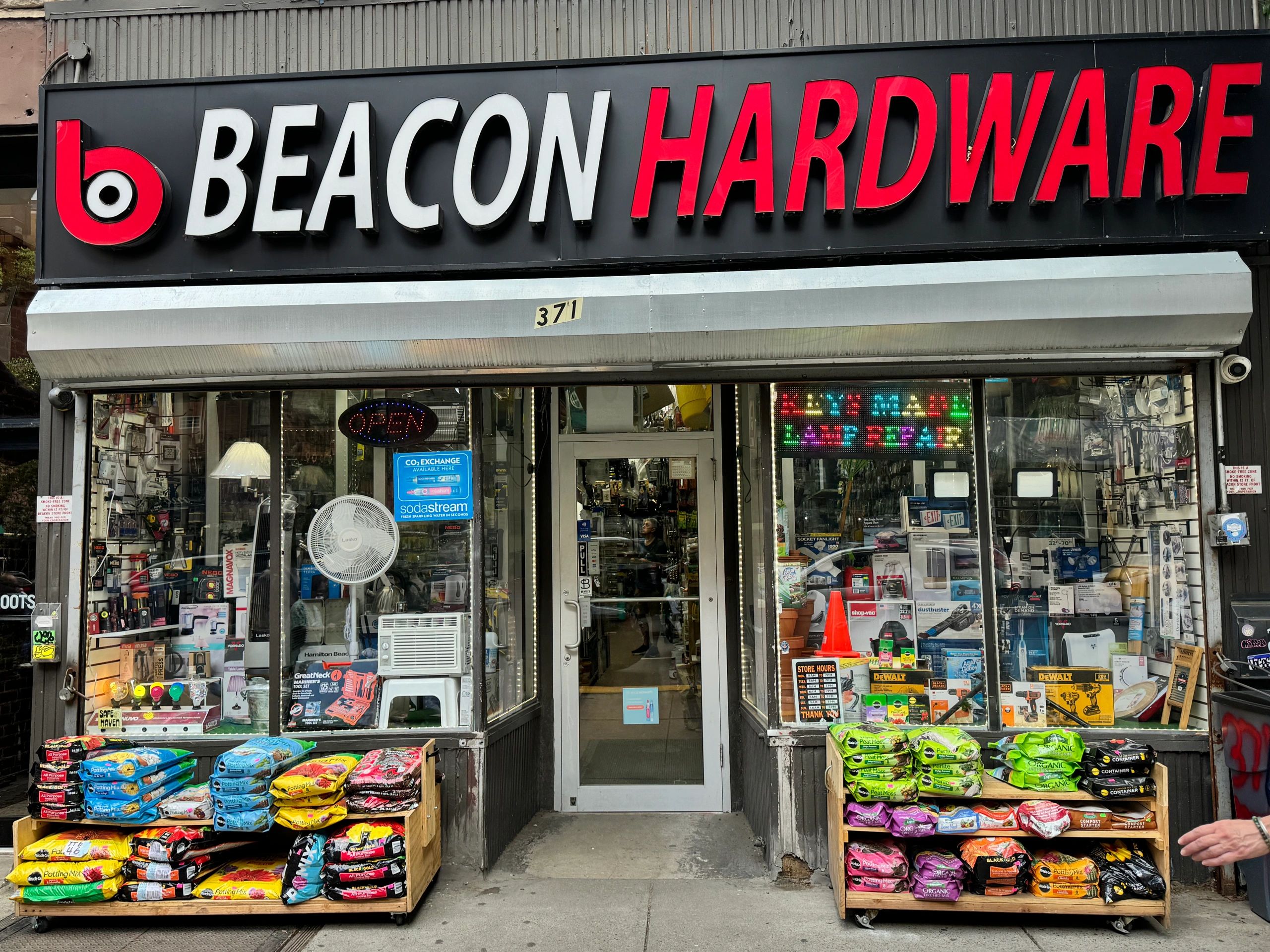Beacon Hardware