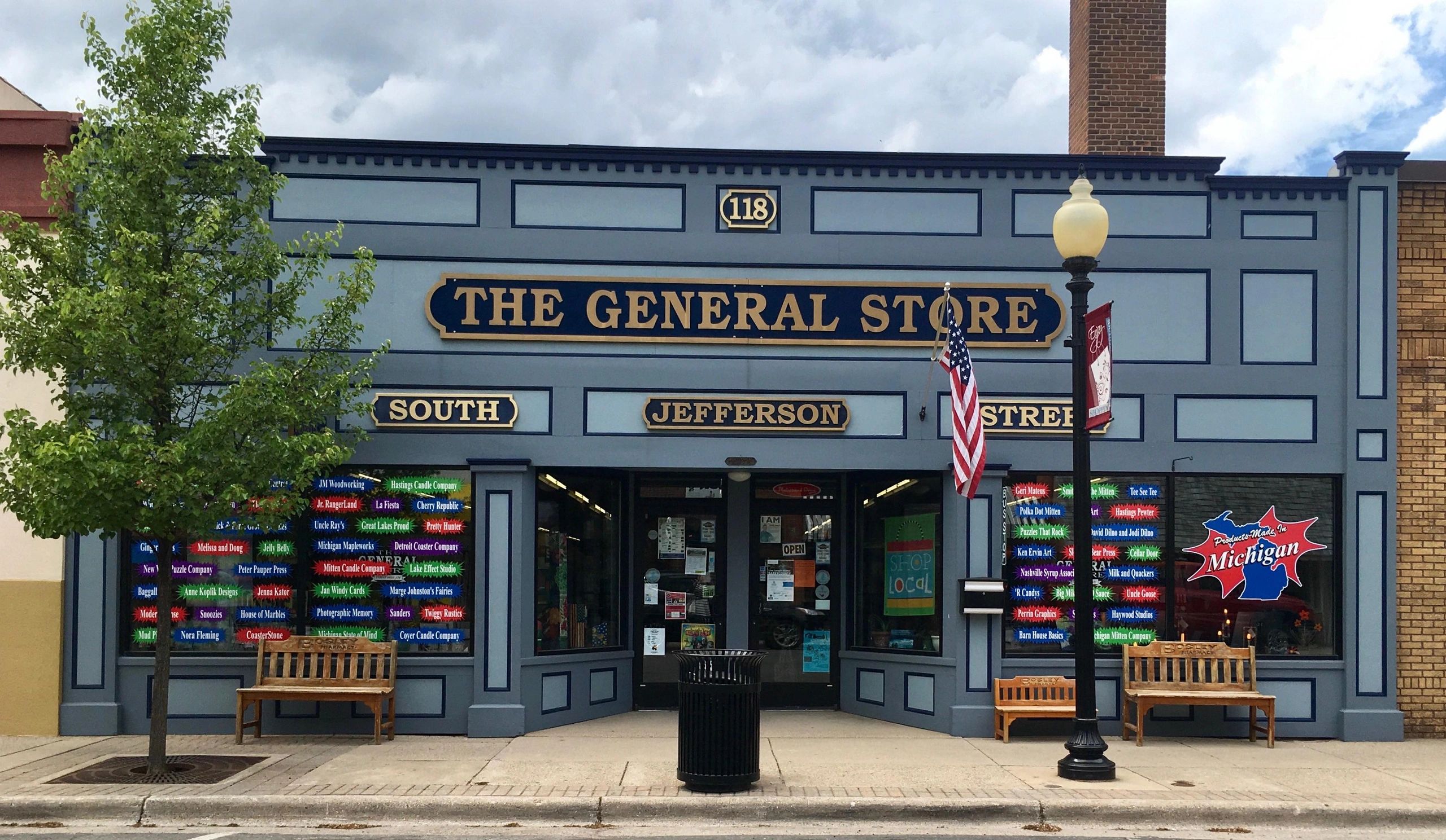 General Store Hastings